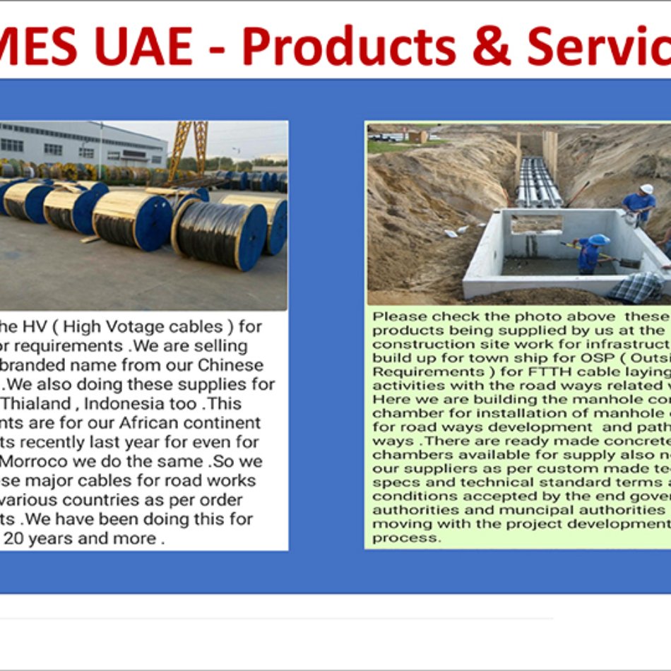 Gallery – Ames UAE Group Holdings LTD